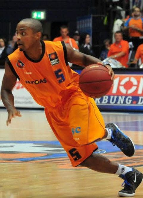 Basketball: David empfängt Goliath