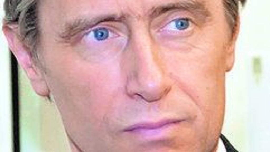 Rainer Nitsche verlässt die Polizei-Schule