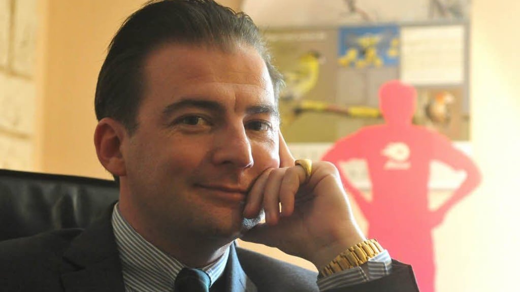 Markus Zech: Markus Zech: Gespräche übern Gartenzaun