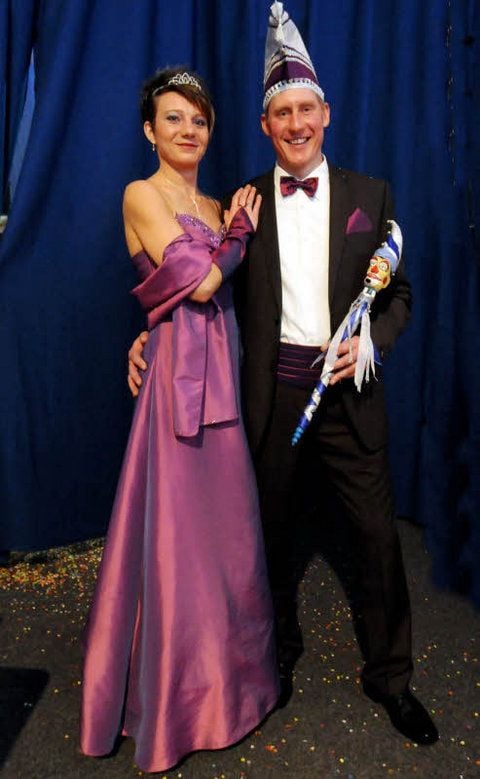 Weißenfels: Doreen II. und Dirk I.