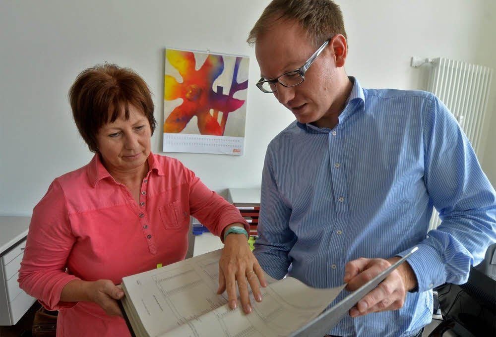 Olearius-Schule in Aschersleben: Olearius-Schule in Aschersleben ...