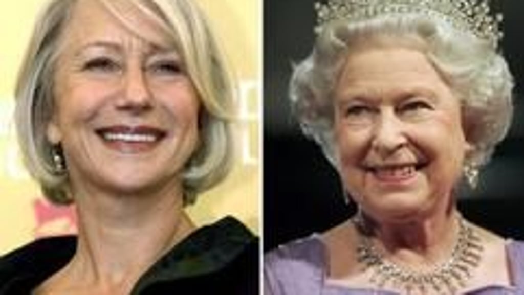 Majestätsbeleidigung: Majestätsbeleidigung: Helen Mirren gibt der Queen ...