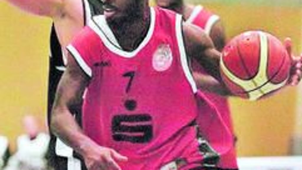 Basketball: Basketball: Dustin Kinney gibt seinen Einstand