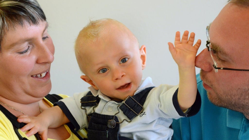 375 Gramm Geburtsgewicht: 375 Gramm Geburtsgewicht: "Wir haben um das ...