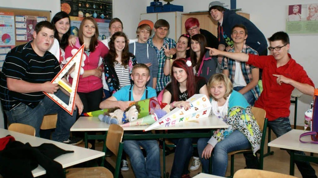 Schulabschluss: Schulabschluss: Zwischen Wein und Kohle