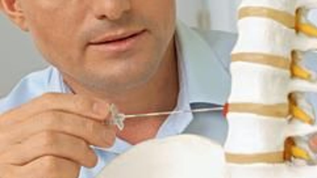 Operation Bandscheibe: Operation Bandscheibe: Erfolg hängt von der ...