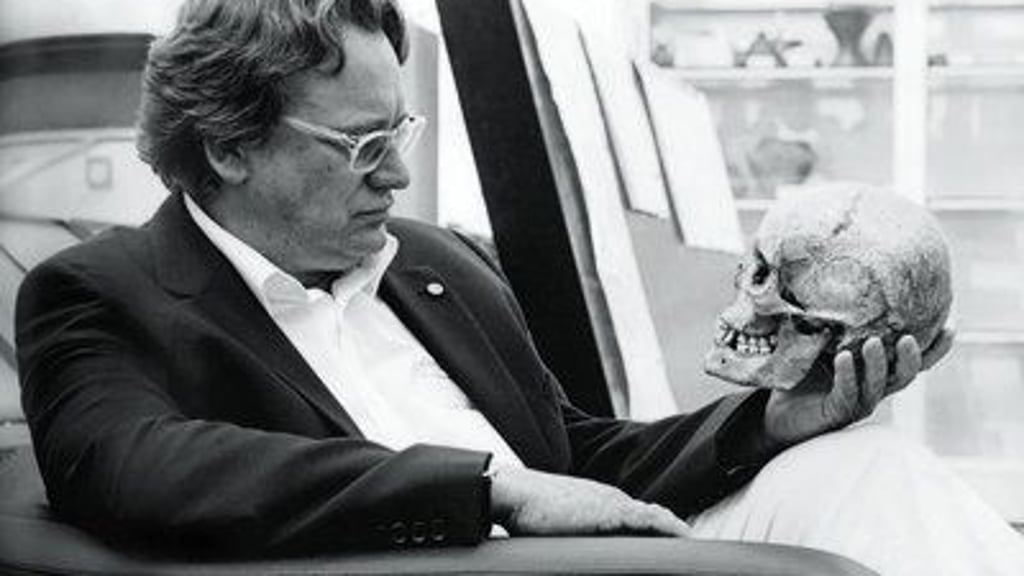 Auszeichnung: Auszeichnung: Spiritus Rector der «Vermarktung» der ...