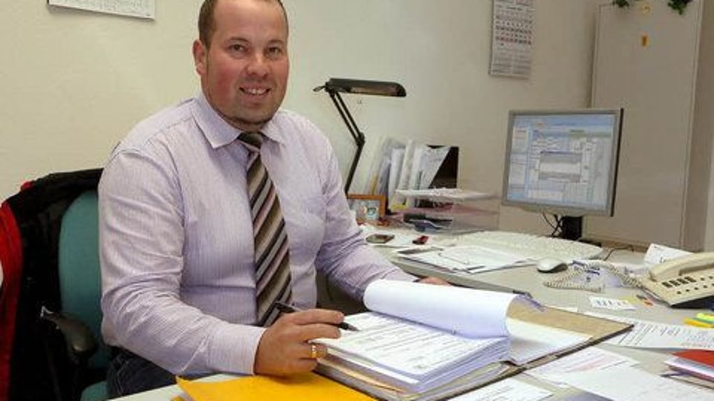 Jessen: Jessen: Daniel Lehmann ist neuer Leiter des Ordnungsamtes