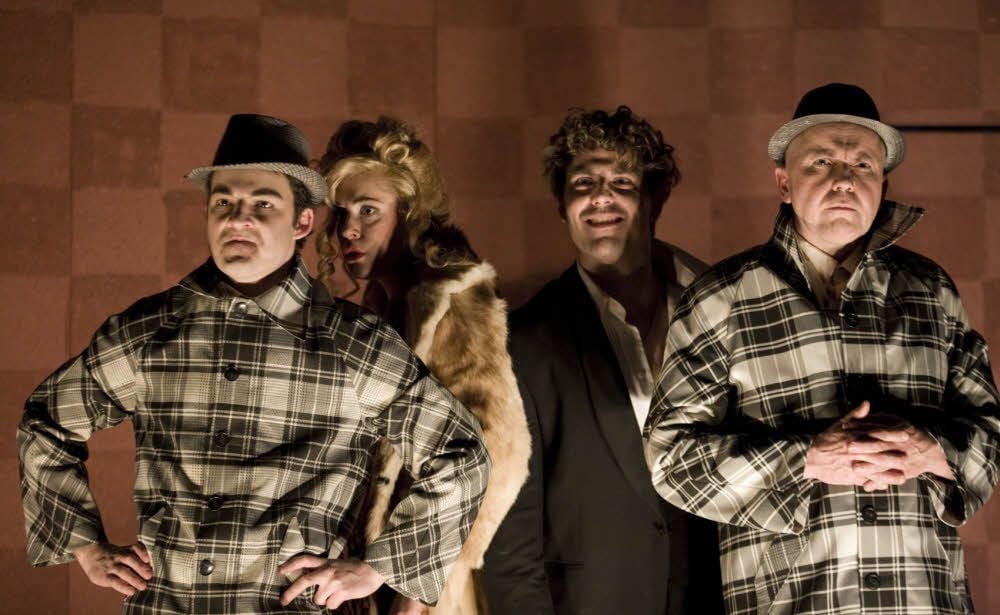 Nordharzer Städtebundtheater Quedlinburg: Nordharzer Städtebundtheater ...