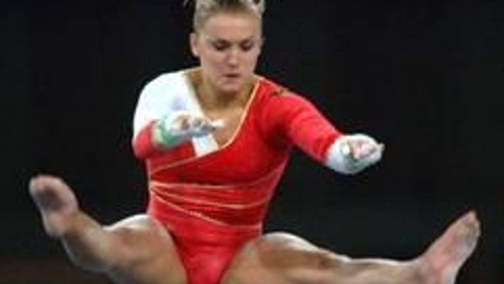 Turnen-WM: Turnen-WM: Bester Vierkampf von Daria Bijak