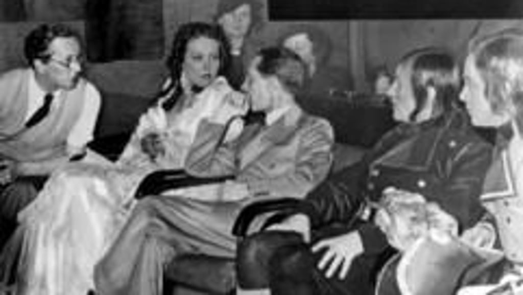 Deutschland: Deutschland: NS-Filmproduktion lief bis Mitte April 1945