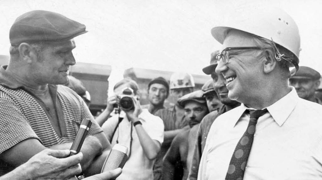 Zum 100. Geburtstag von Horst Sindermann: Zum 100. Geburtstag von Horst ...