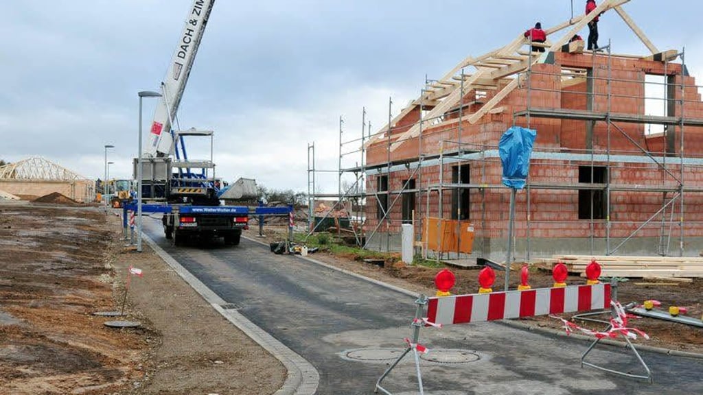 Langendorfer Wohngebiet: Langendorfer Wohngebiet: Neue Siedlung erhält ...