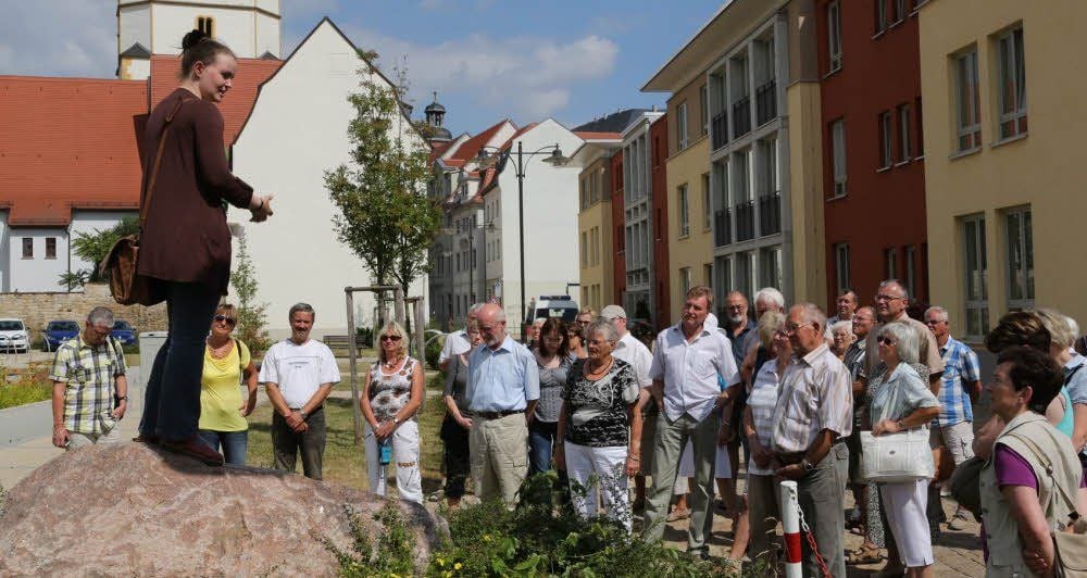 Weißenfels: Weißenfels: Musikalischer Stadtrundgang