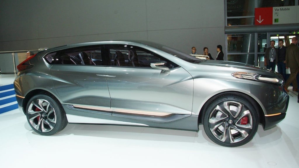 China-Autos der IAA: China-Autos der IAA: Changan zeigt neue Modelle