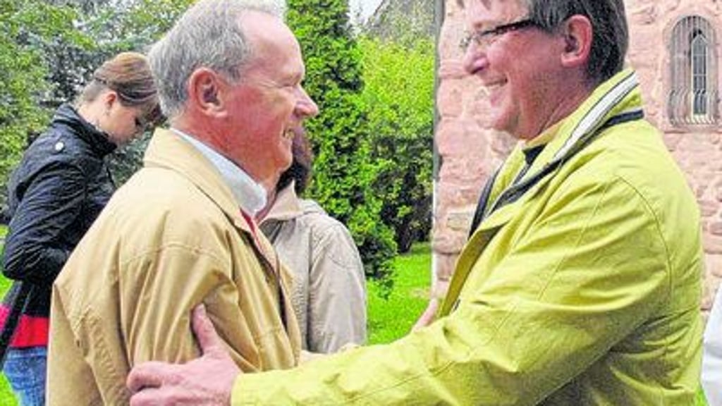 Immer neugierig geblieben