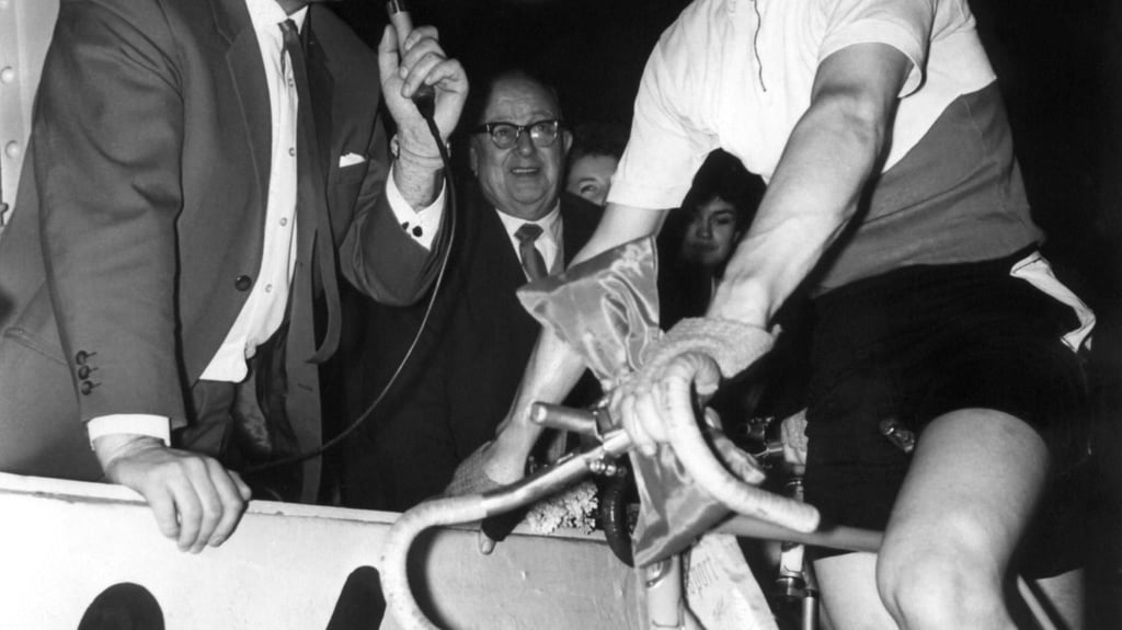 90. Geburtstag von Heinz Florian Oertel: 90. Geburtstag von Heinz ...