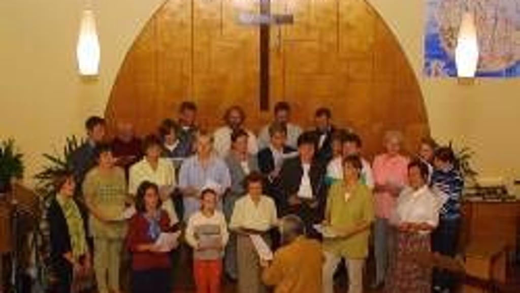 50-jähriges Bestehen der Baptisten-Gemeinde: 50-jähriges Bestehen der ...