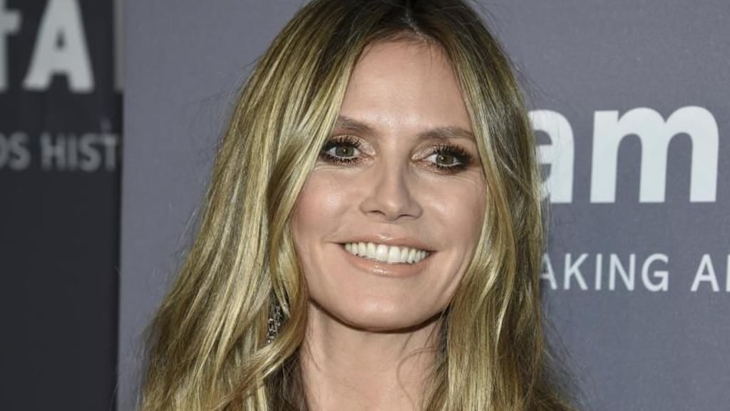 Heidi Klum erkennt Botox-Gesichter sofort