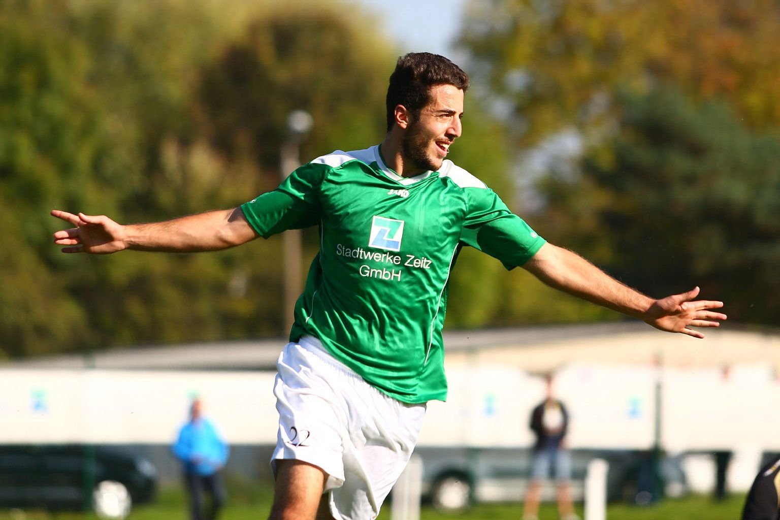 Landesliga Süd: 1. FC Zeitz gewinnt Burgenlandderby knapp 2:1