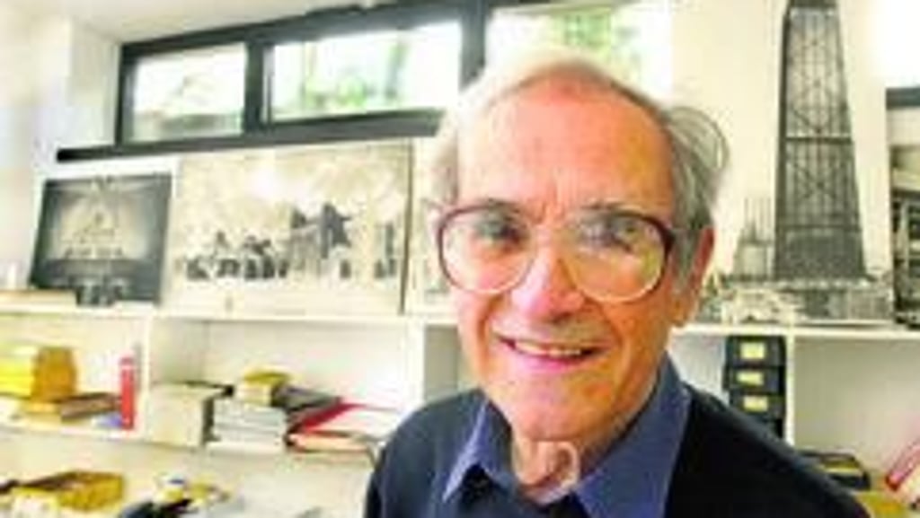 Helmut Jacoby: Helmut Jacoby: Von Halle nach Amerika und zurück