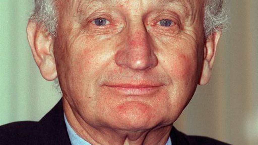 Günter Behnisch: Günter Behnisch: Erbauer des Olympiastadions in ...