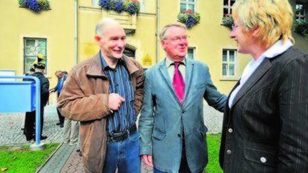 «Regierende» treffen sich zum Fest