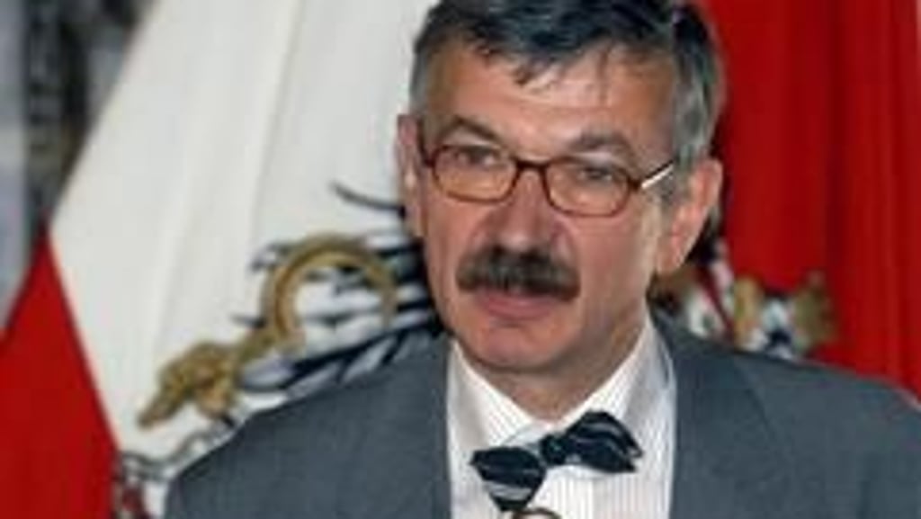 Christoph Hein: Christoph Hein: «Landnahme» kommt in Dresden auf die Bühne