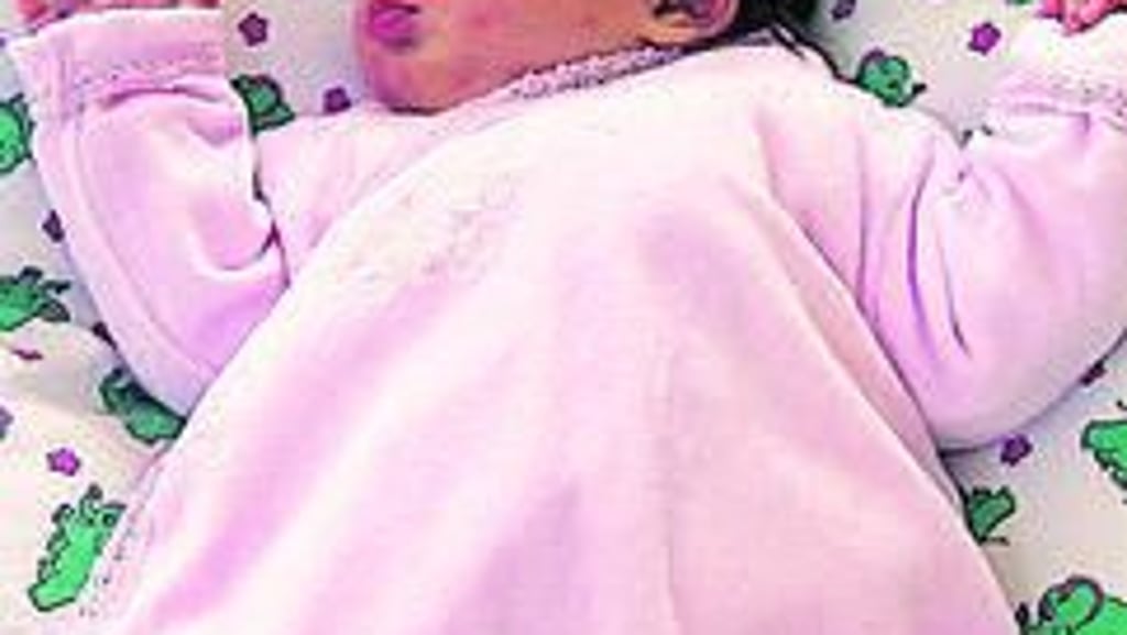 Das Licht der Welt erblickt