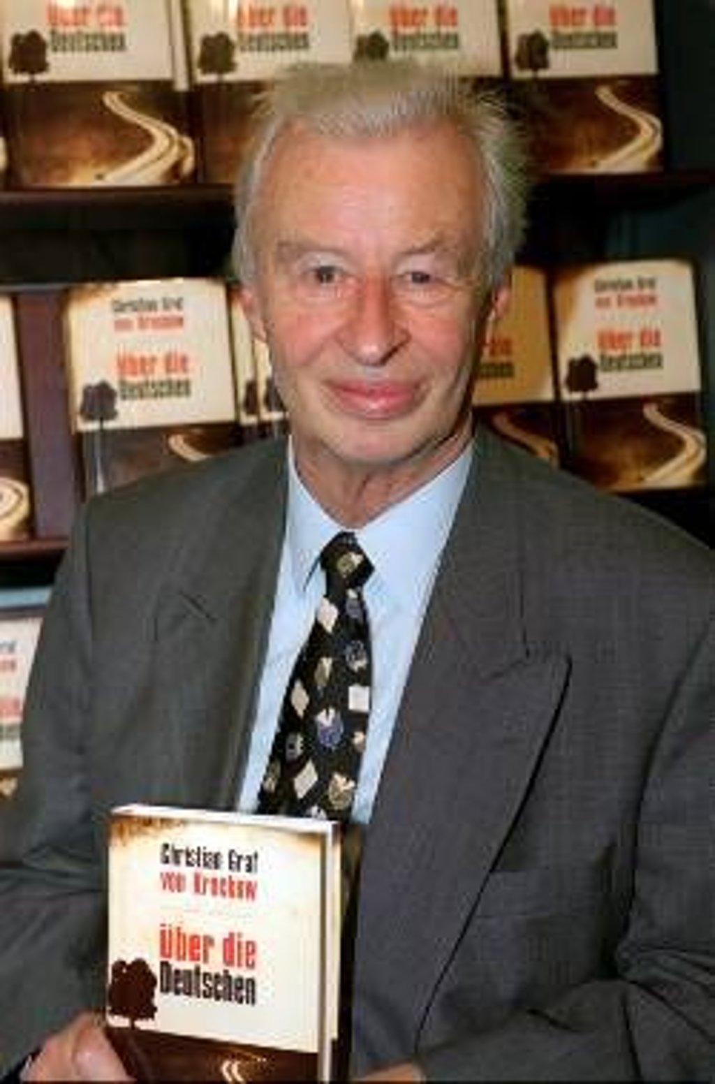 Zum Tod von Christian Graf von Krockow: Preußische Geschichte und ...