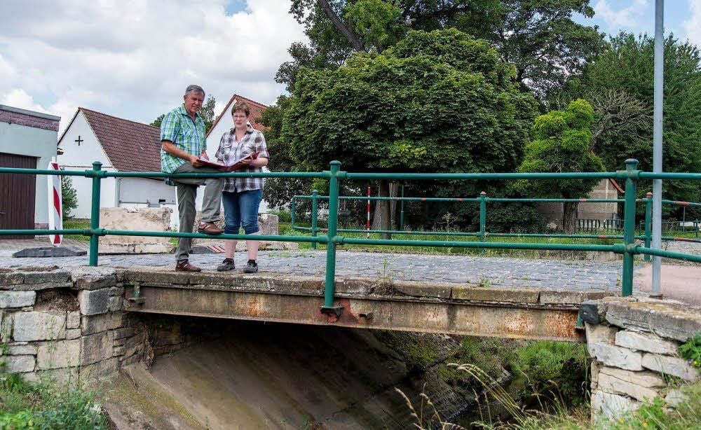 28 Brücken in Nemsdorf-Göhrendorf: 28 Brücken in Nemsdorf-Göhrendorf ...