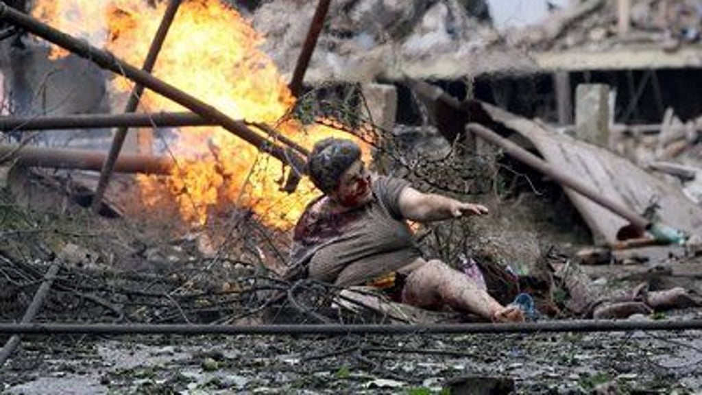 «Conflict Barometer»: «Conflict Barometer»: 2008 gab es mehr Kriege als ...