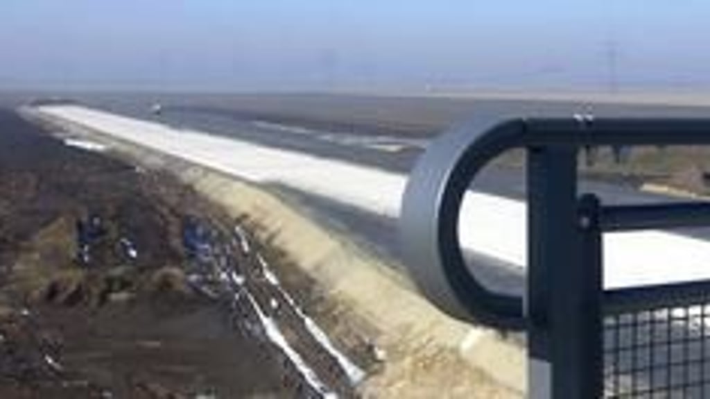 Autobahn 38: Autobahn 38: Großgeräte stehen in den «Startlöchern»