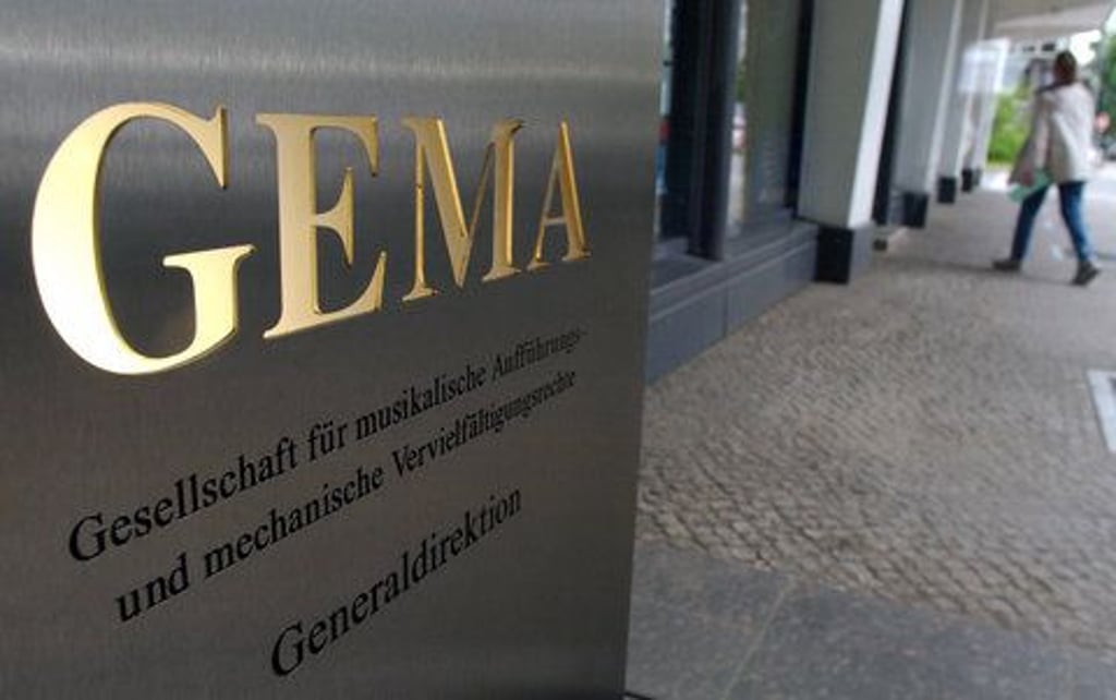 Halle: Reizwort Gema: Wie geht es weiter?