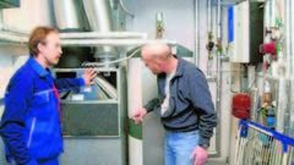 Familie bezieht ihr Spar-Heim