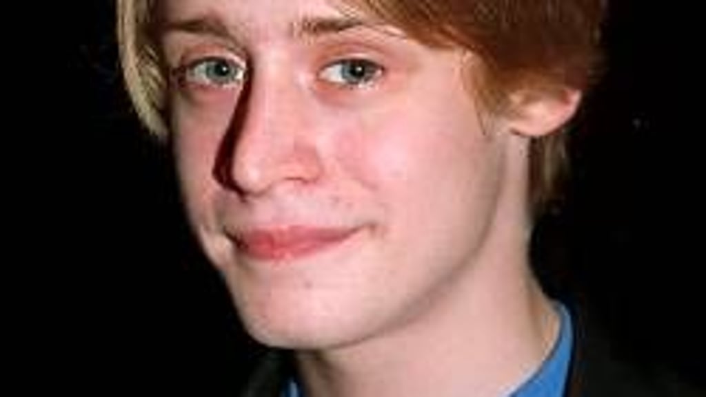 Film: Film: Macaulay Culkin wagt Comeback