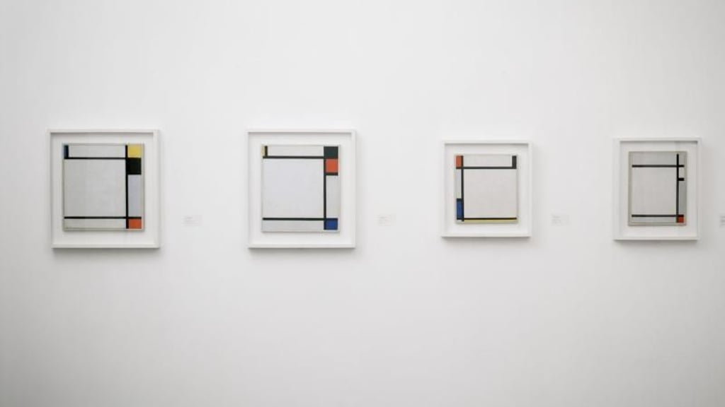 Streit um Mondrian - Krefeld will Bilder bald zeigen