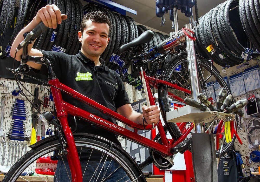 Radmanufaktur in Merseburg: Radmanufaktur in Merseburg: Name für neue ...