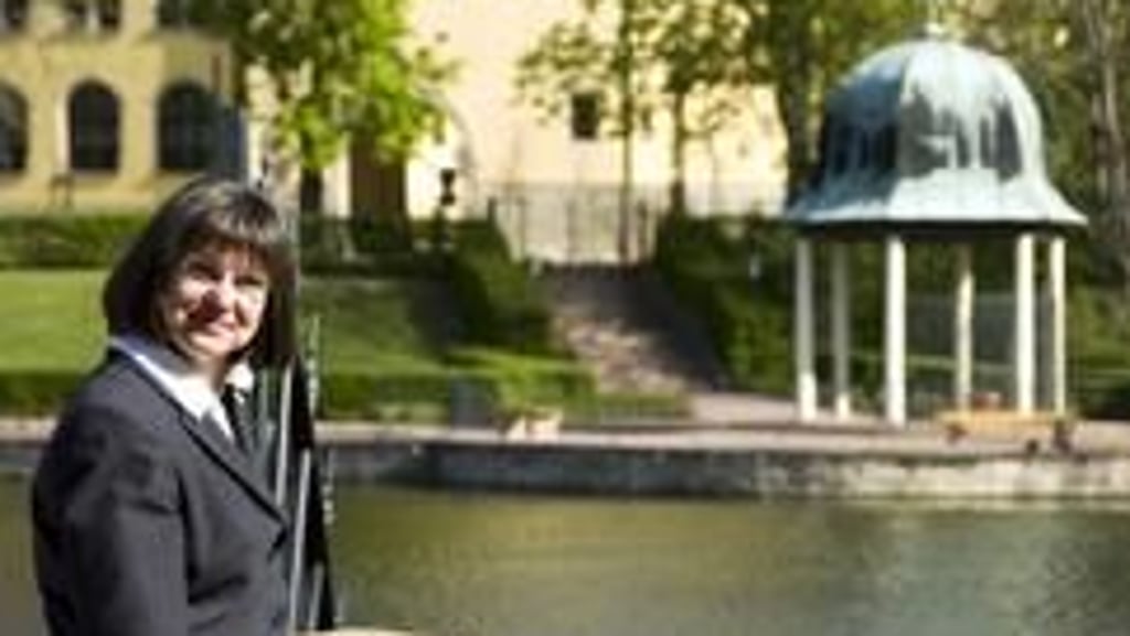 Mit Christiane Vulpius Bad Lauchstädt entdecken