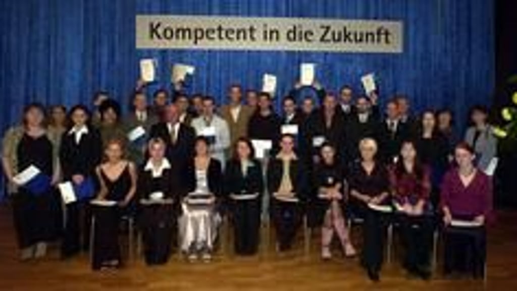 IHK Halle-Dessau: IHK Halle-Dessau: Prima Zeugnisse für den Berufsstart