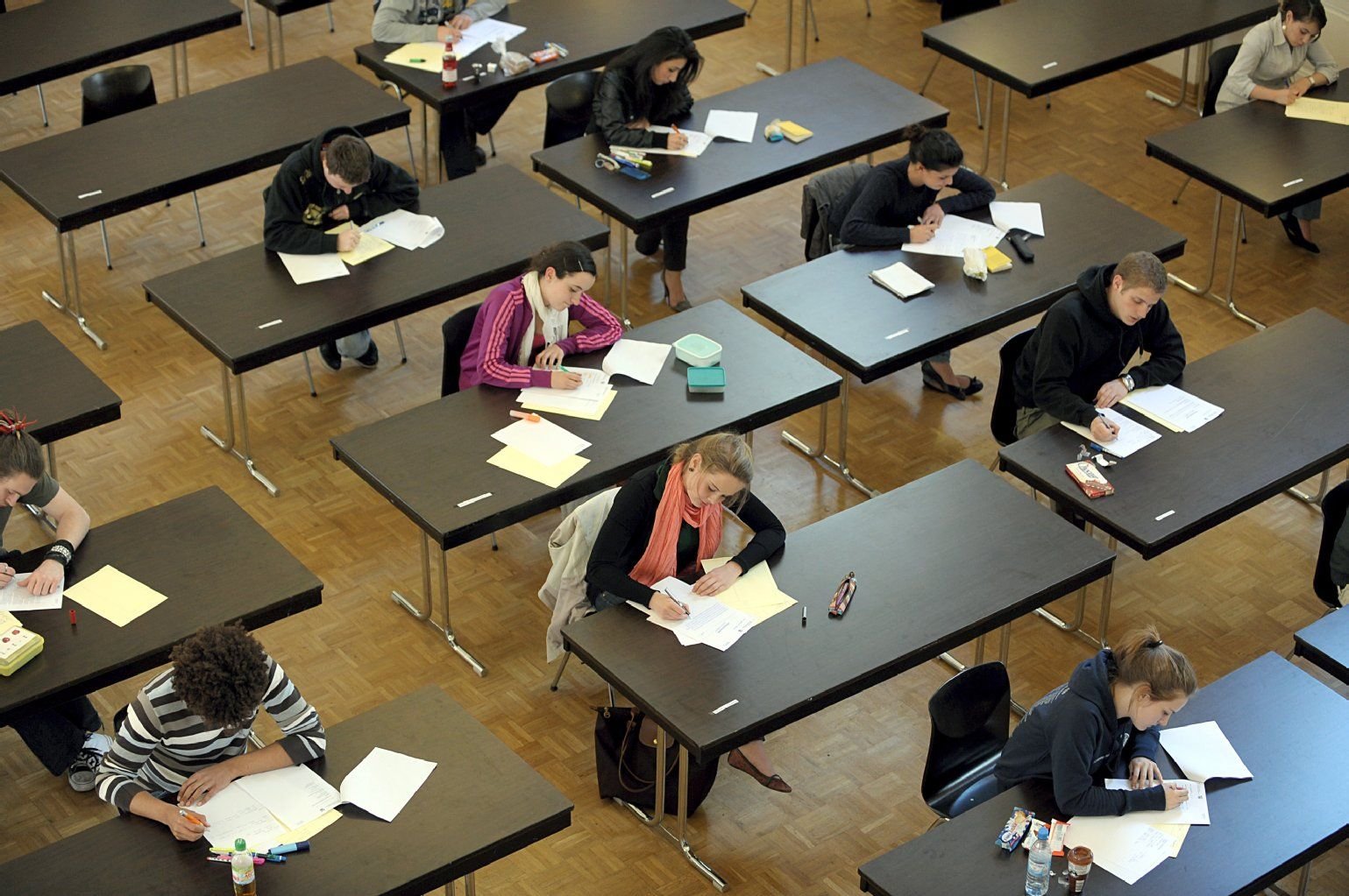 Sachsen-Anhalt: Massive Matheversagen bei den Abi-Prüfungen