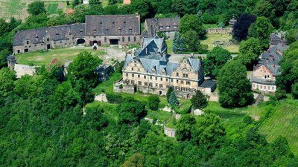 Schloss Vitzenburg öffnet Tore für Sommer-Konzerte