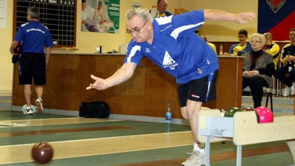 Kegeln: Kegeln: Aufbau gelingt die Revanche