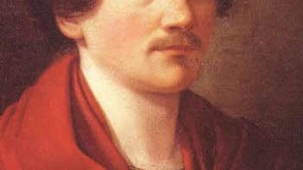 Saalekreis: Saalekreis: Ostrau ehrt Maler Carl Adolf Senff