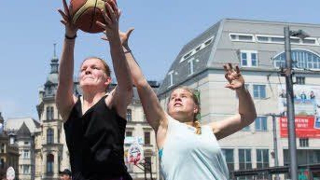Basketball: Basketball: Anna Heise hat den nächsten Traum im Kopf