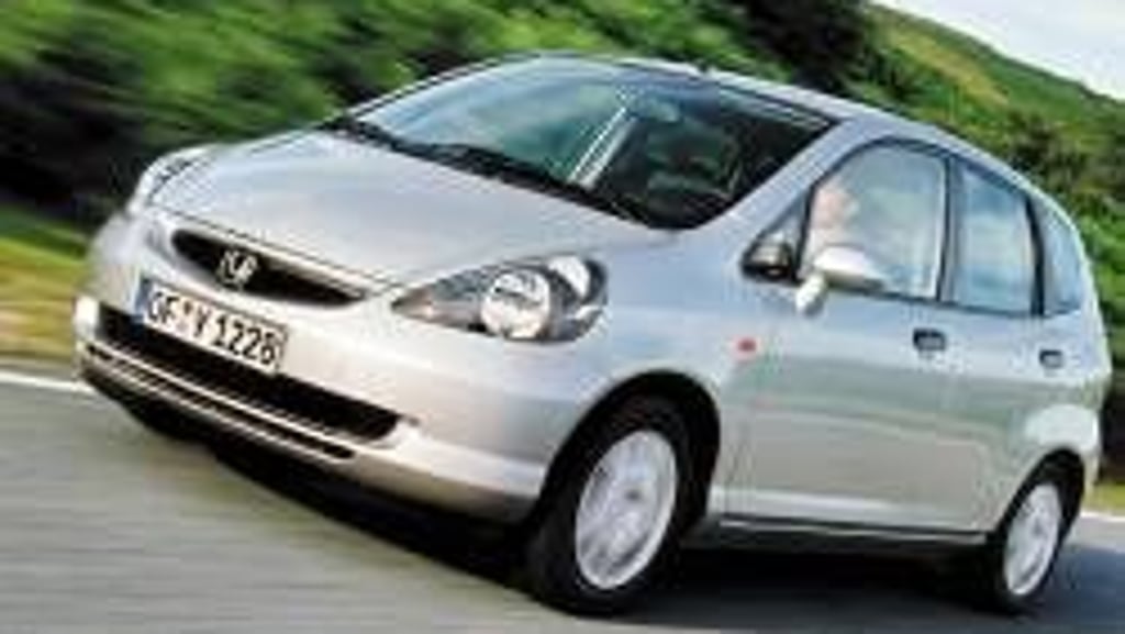 MZ-Fahrbericht Honda Jazz: MZ-Fahrbericht Honda Jazz: Im Nu ein kleiner ...