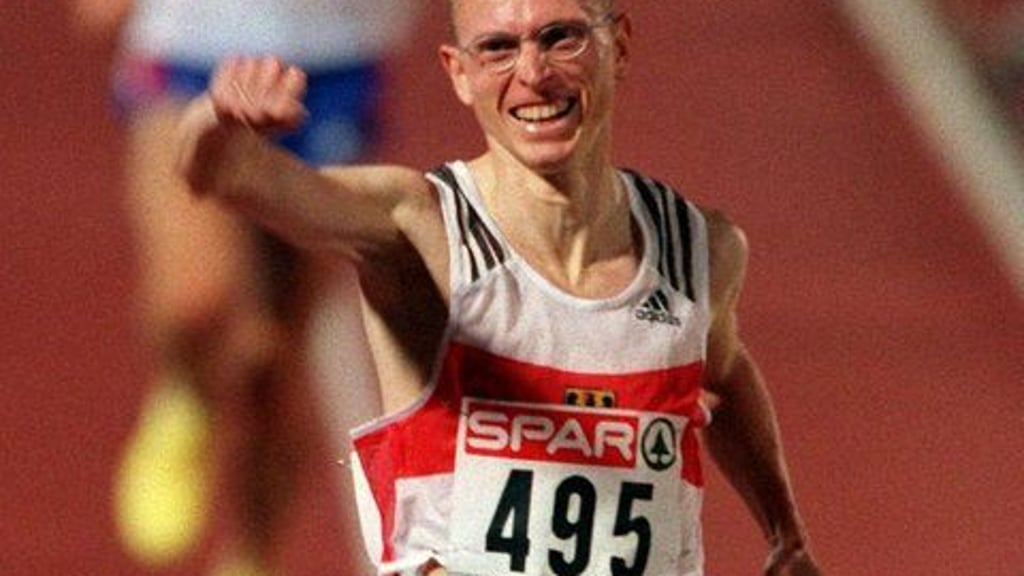 Leichtathletik: Leichtathletik: Stéphane Franke ist tot