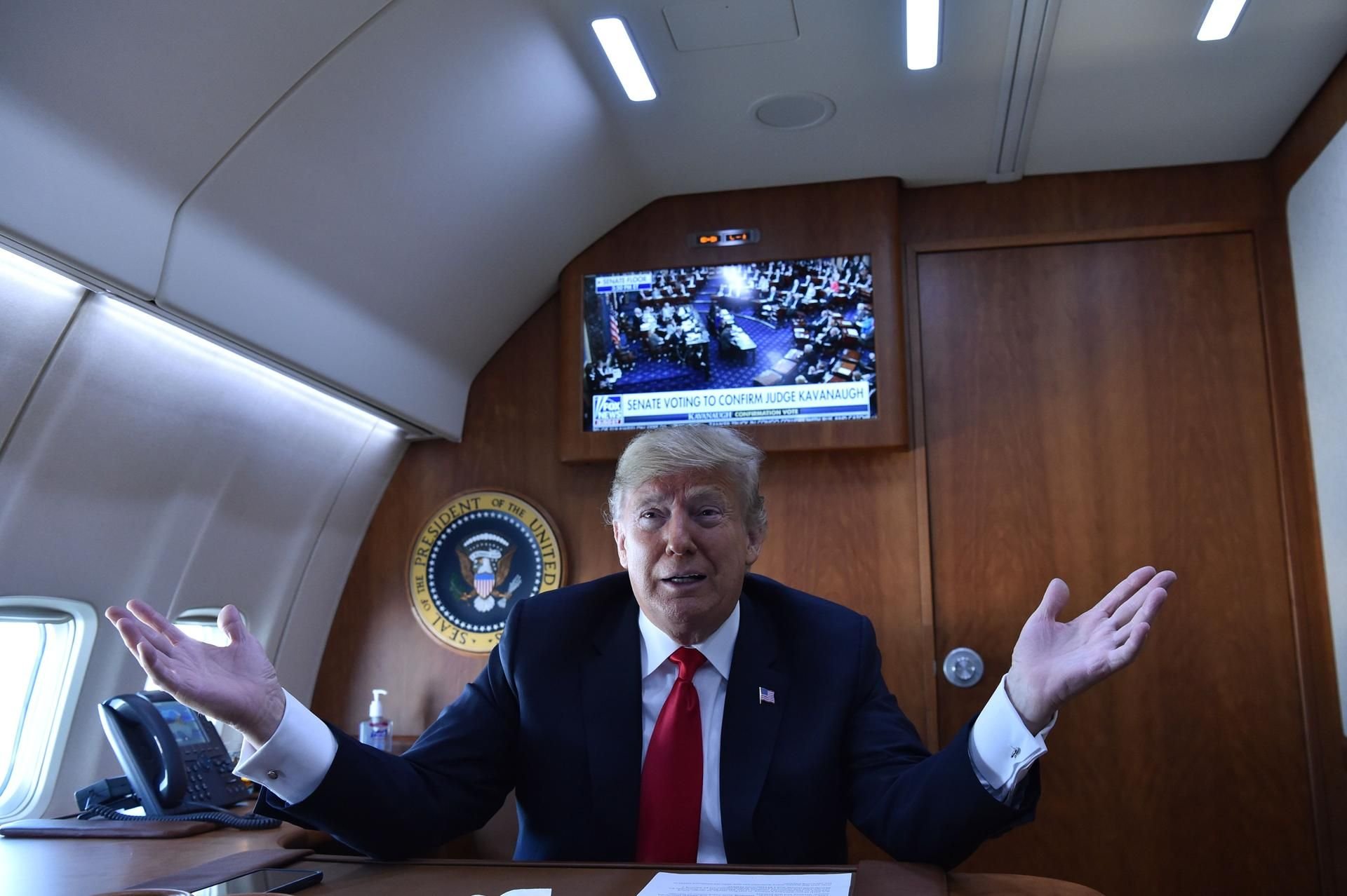 Kommentar: Kommentar: Kavanaugh-Vereidigung bedeutet vierzig Jahre Trump