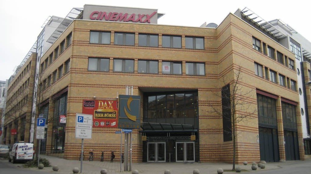 Charlotten-Center in Halle: Charlotten-Center in Halle: Einkaufszentrum ...