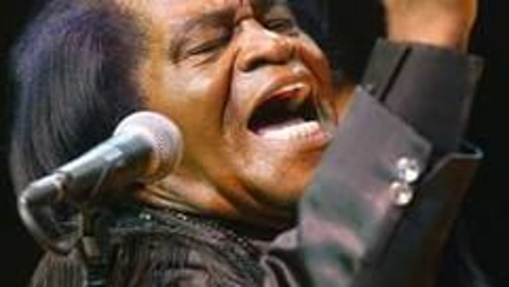 USA: USA: James Brown wurde aus dem Gefängnis entlassen